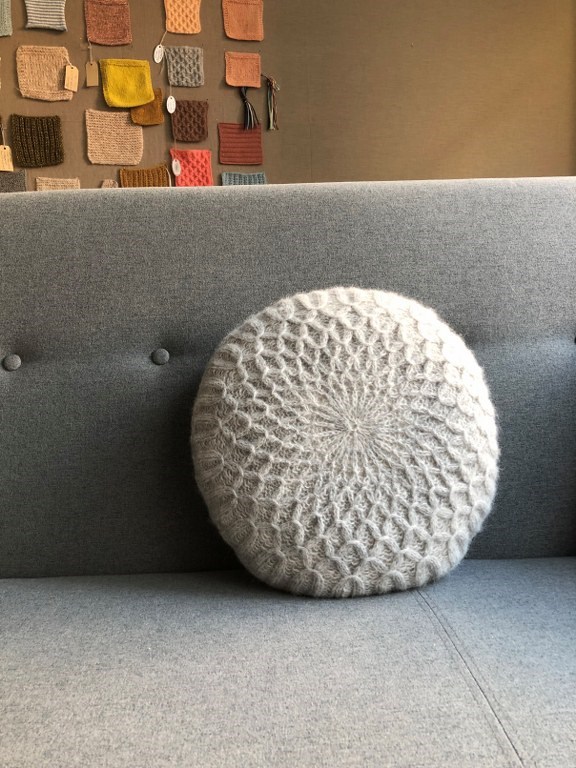 203 RUND SMOCK PUDE fra CaMaRose