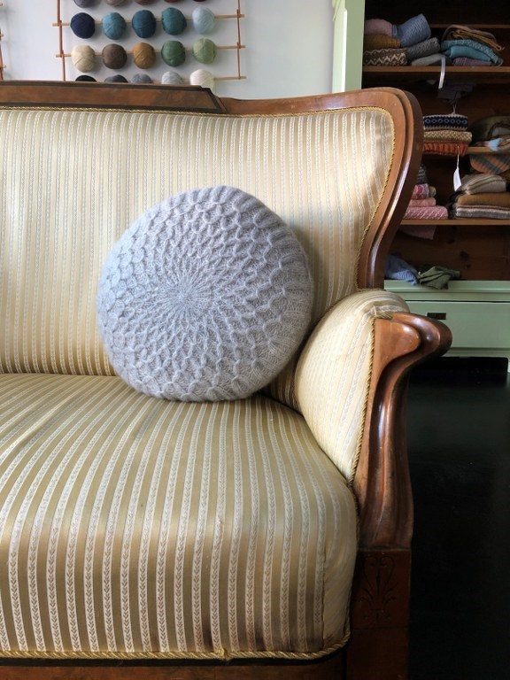 203 RUND SMOCK PUDE fra CaMaRose